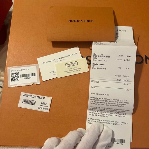 Louis Vuitton | Bags | Louis Vuitton Damier Ebene Patches Speedy ...